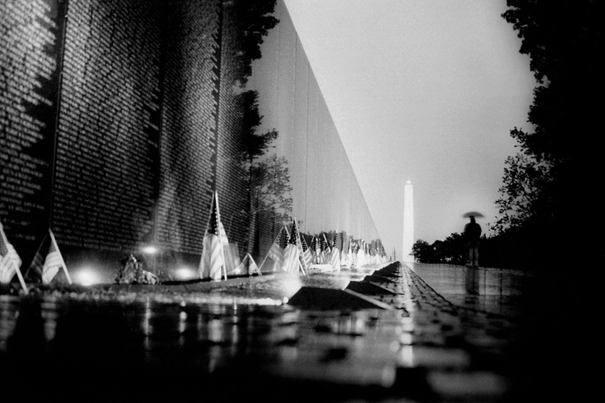 Vietnam Veterans Memorial - Architect Magazine