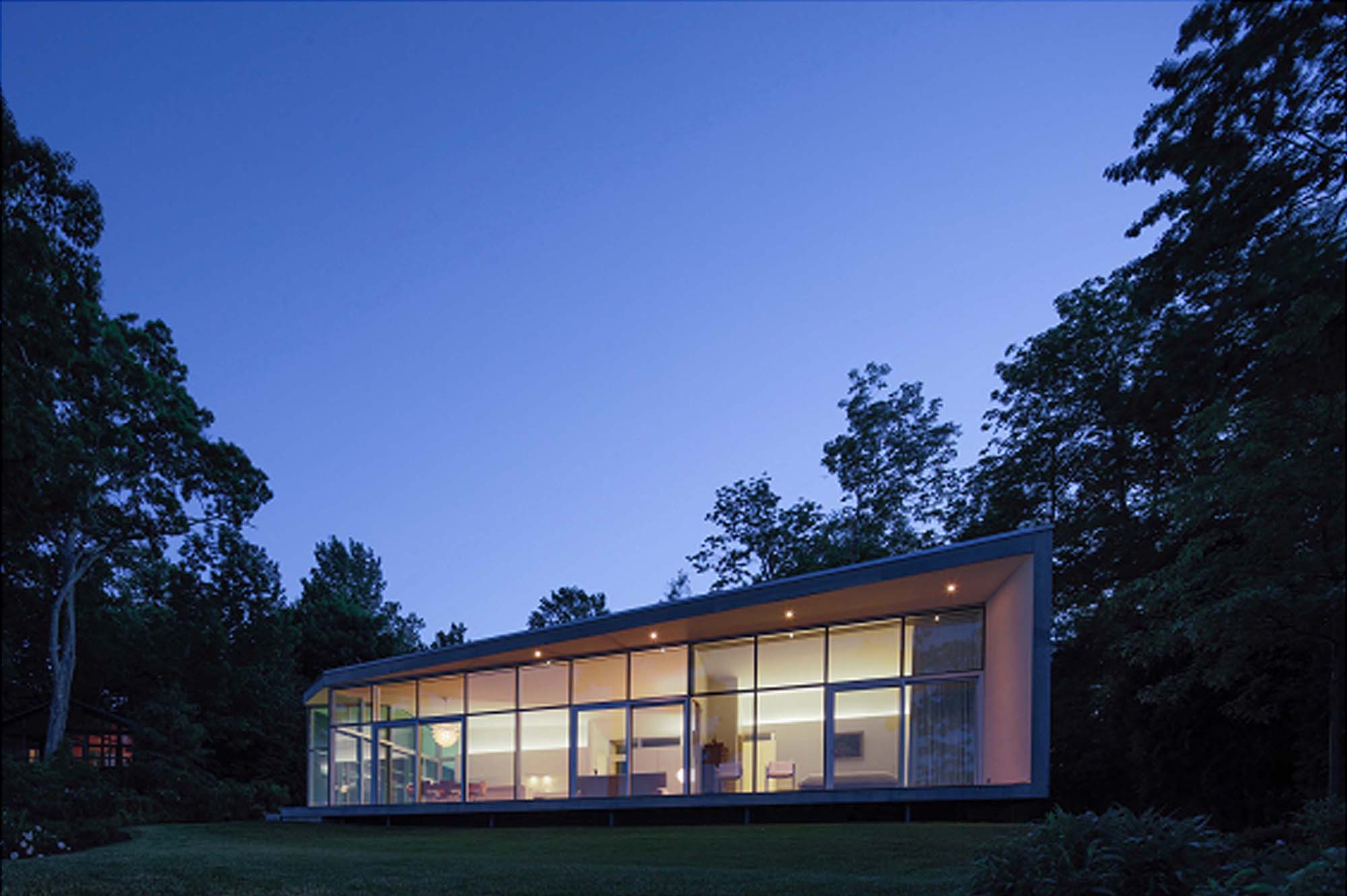 House on Maine Coast - Architect Magazine