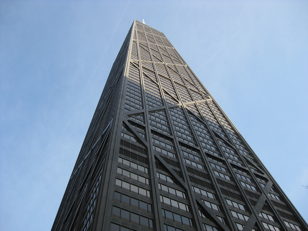 The John Hancock Center - Architect Magazine