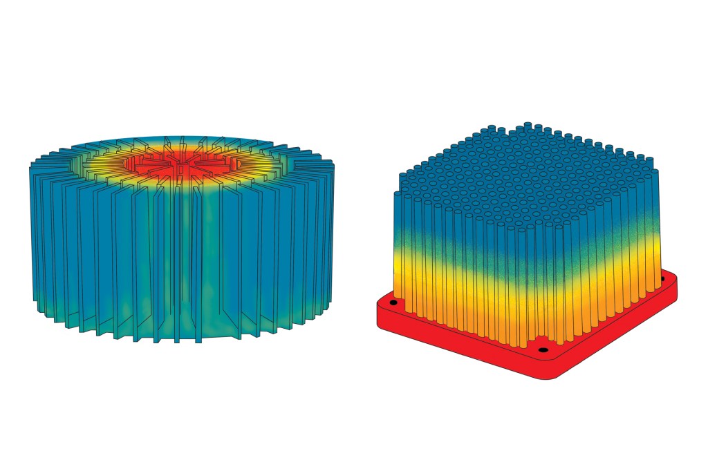 Keeping It Cool with Innovative Heat Sink Designs