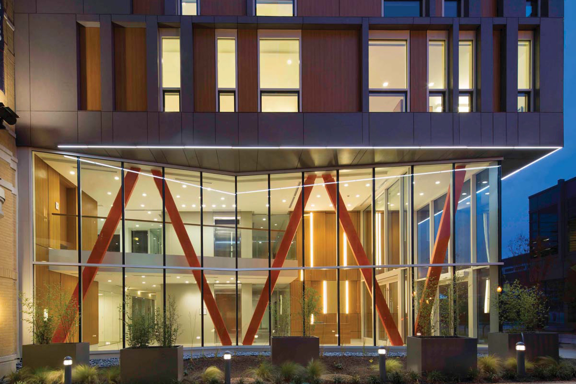 La Casa Permanent Supportive Housing - Architect Magazine