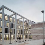 Lancaster University Engineering Building - Architect Magazine