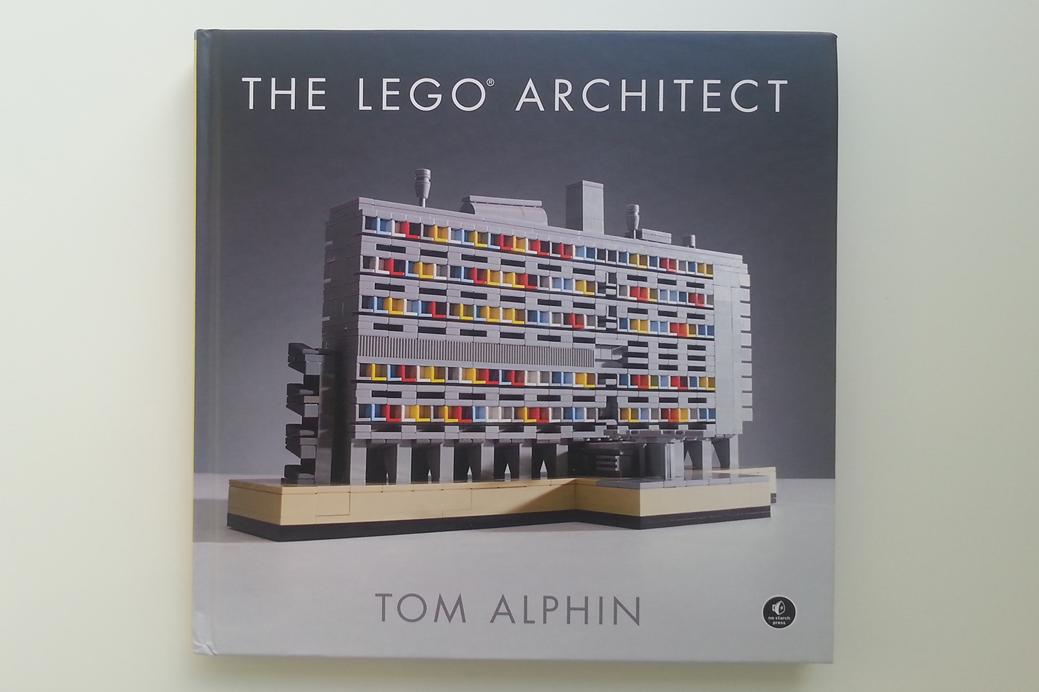 The LEGO Architect