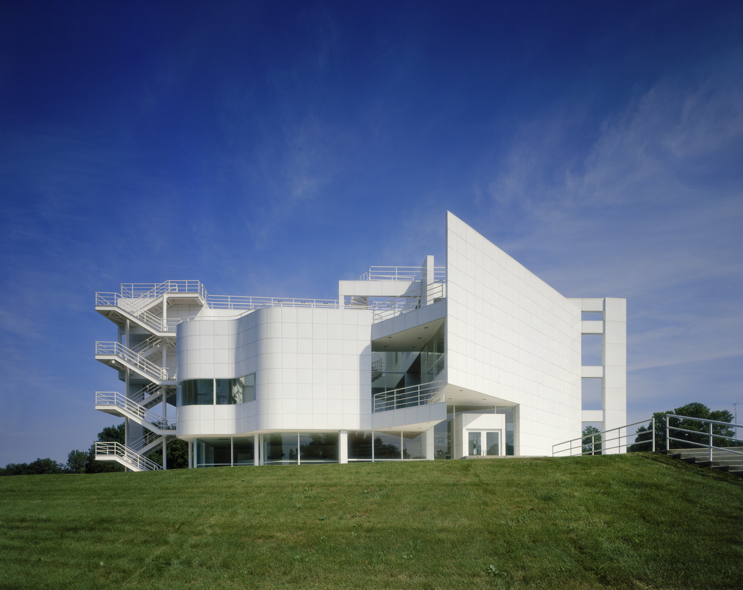 The Atheneum - Architect Magazine