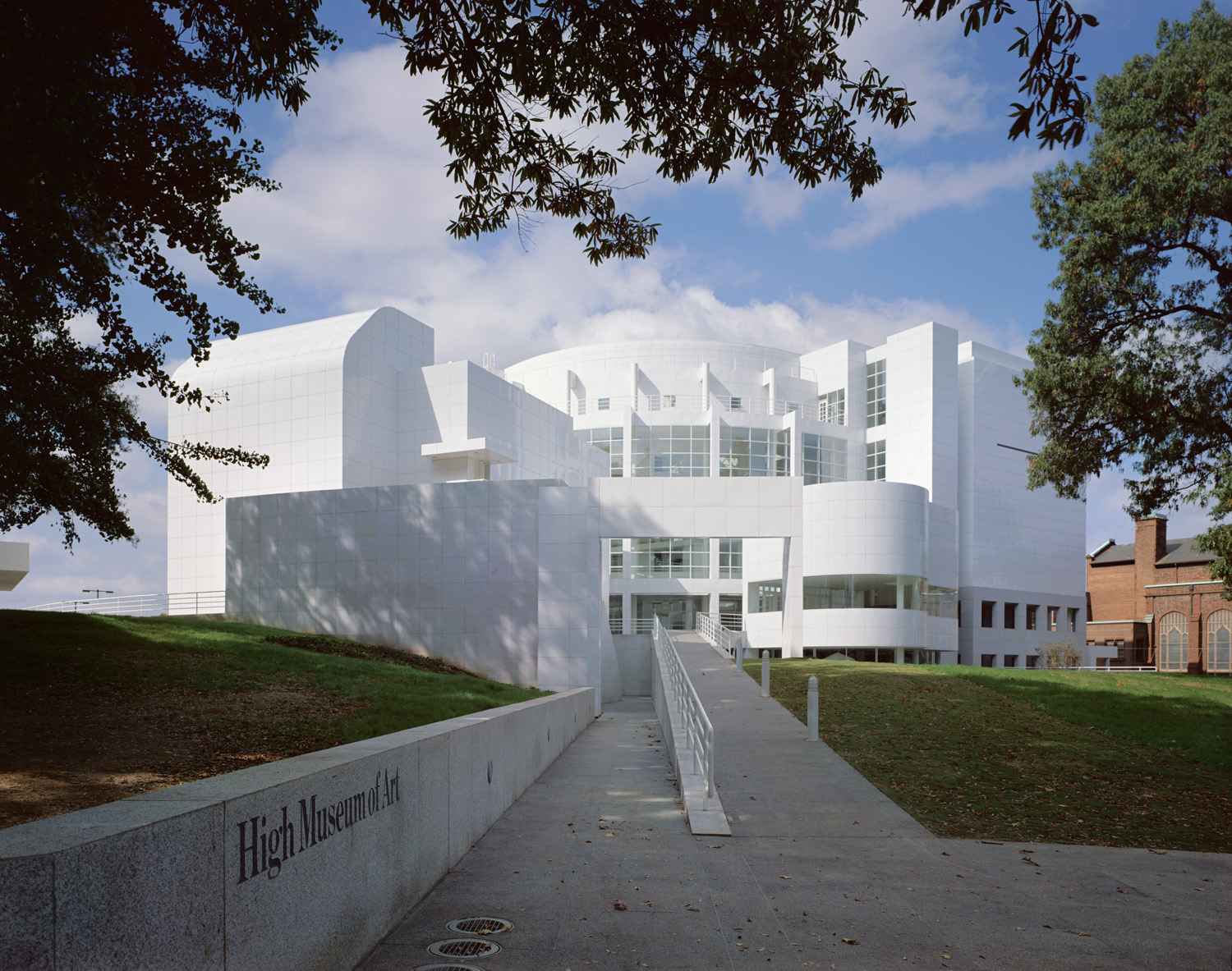 High Museum of Art - Architect Magazine