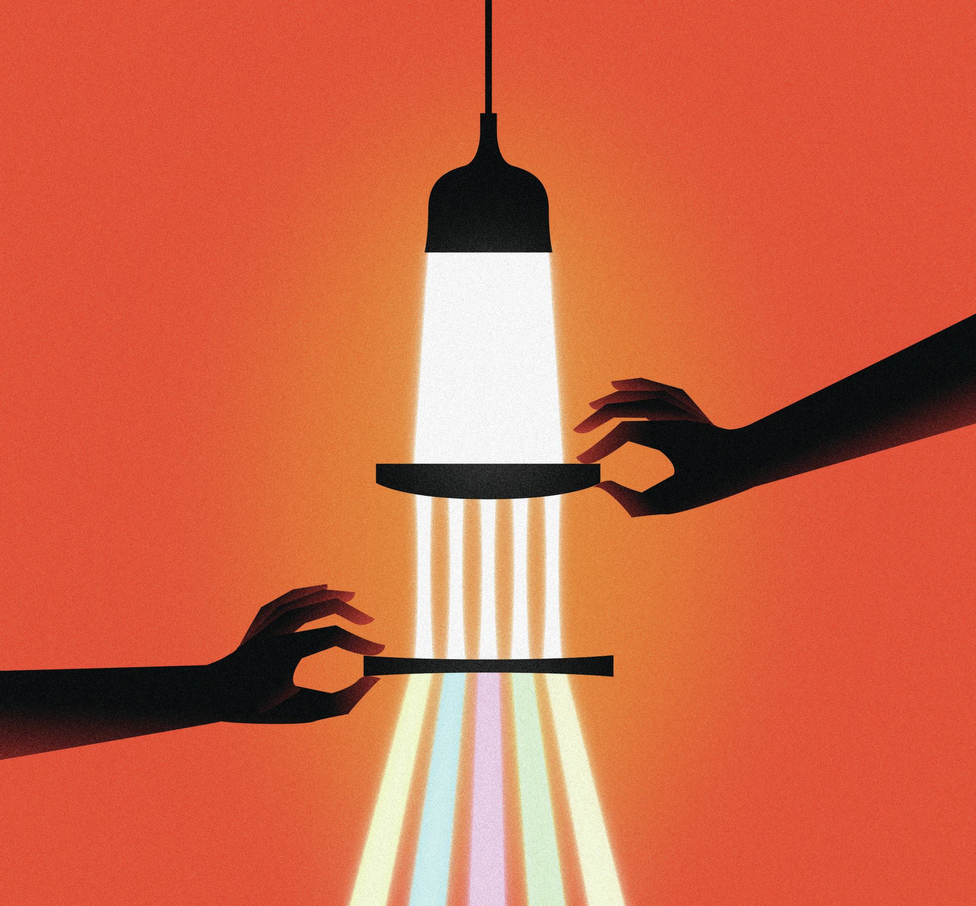 Technology: New Materials In Solid-State Lighting