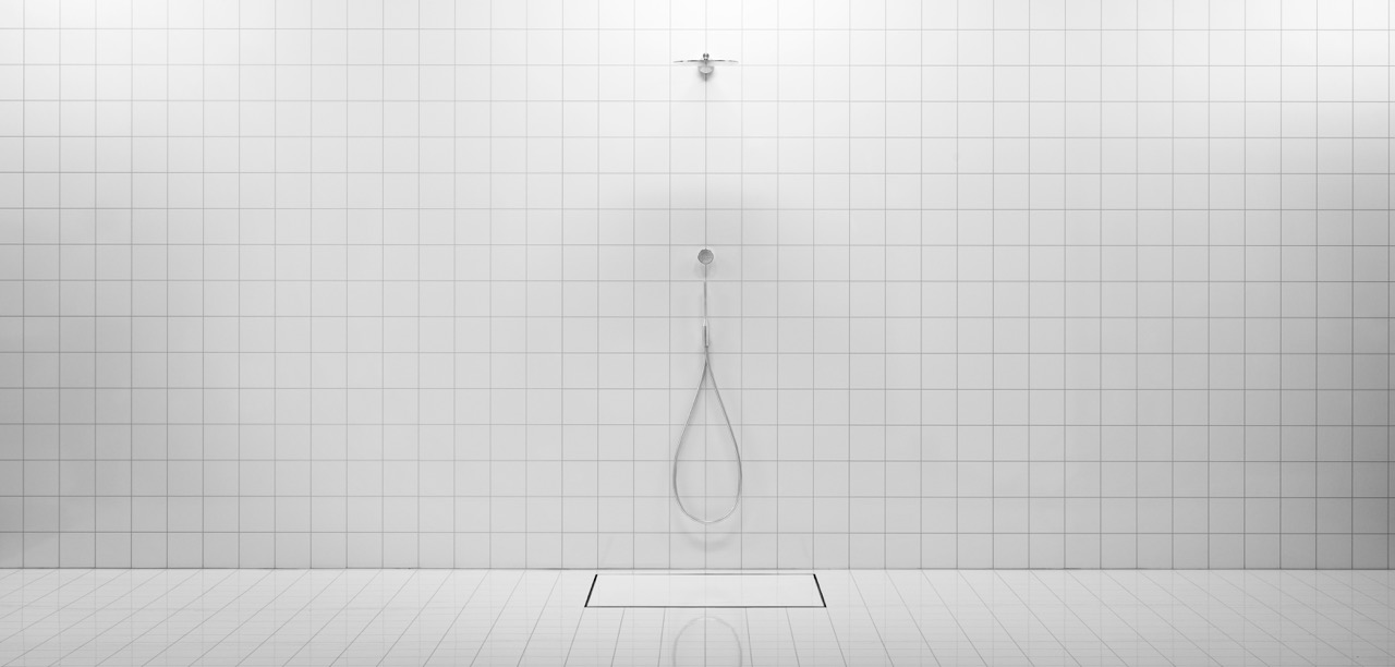 Shower of the Future Recycles Water As You Use It