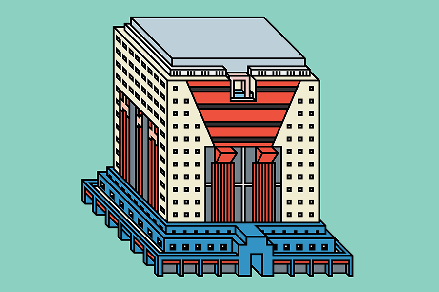 PoMo Redux: The Revival of the Portland Building