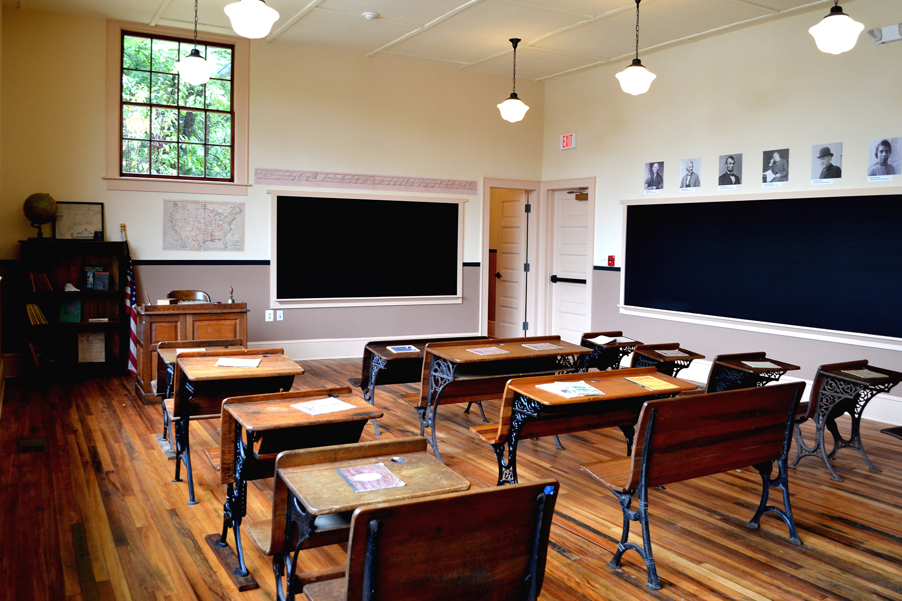 Remembering the Rosenwald Schools