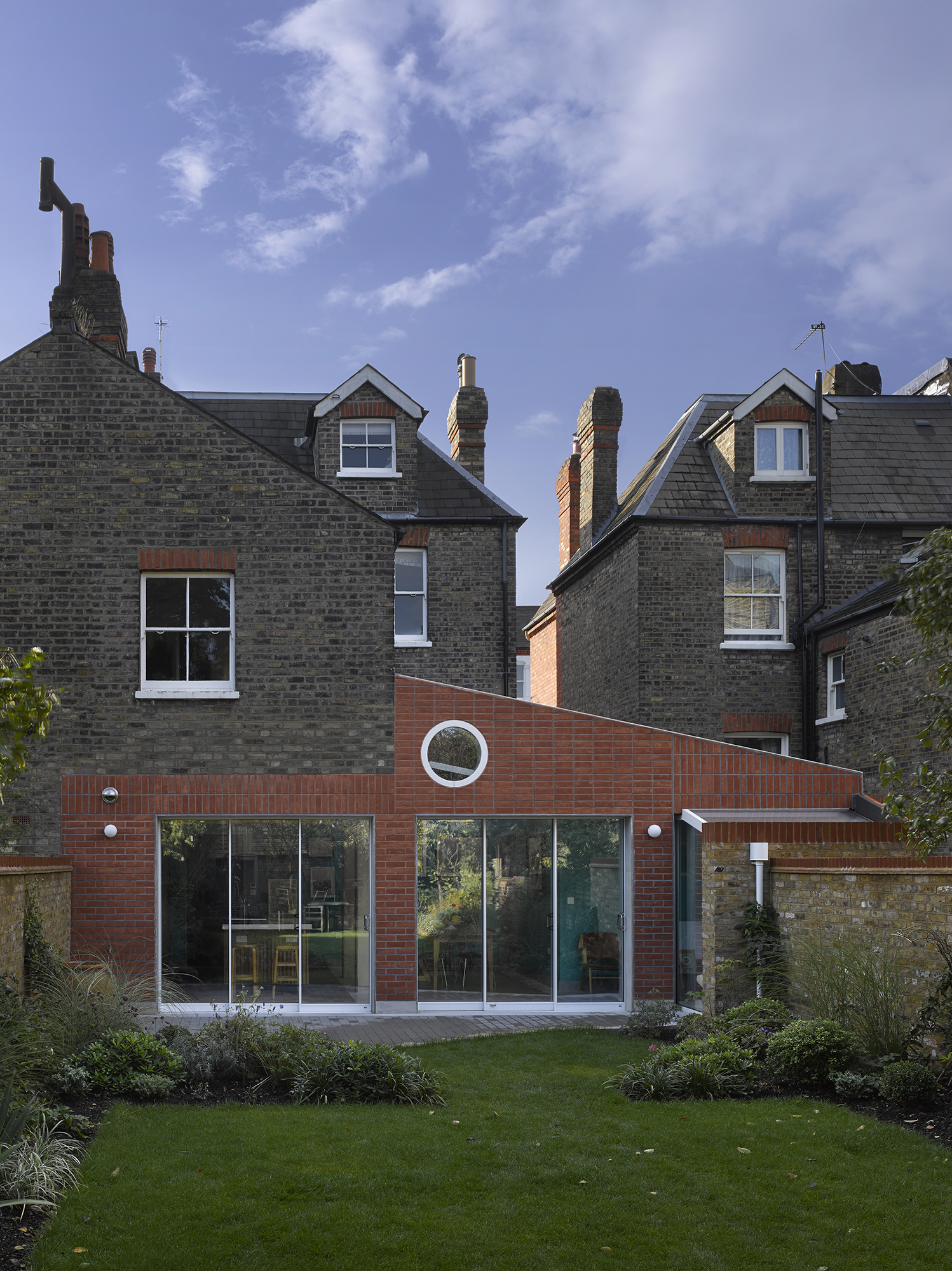 Sanderson House - Architect Magazine