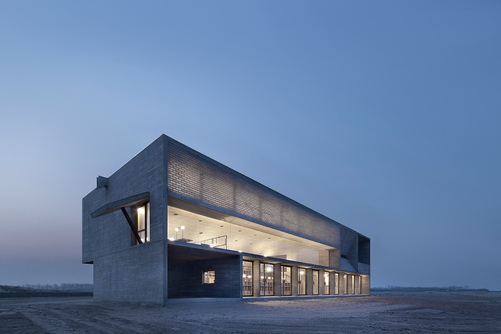 Seashore Library - Architect Magazine