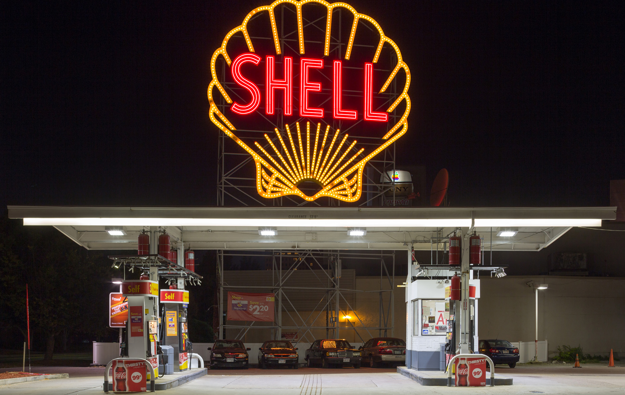 The Loneliest Architecture