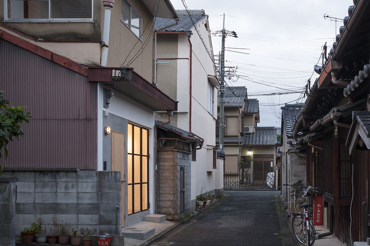 House in Shichiku - Architect Magazine