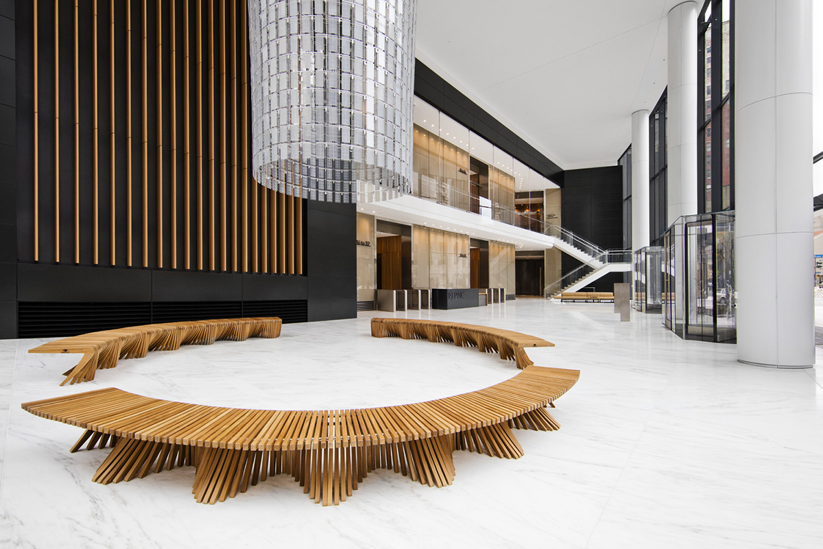 The Tower at PNC Plaza - Architect Magazine
