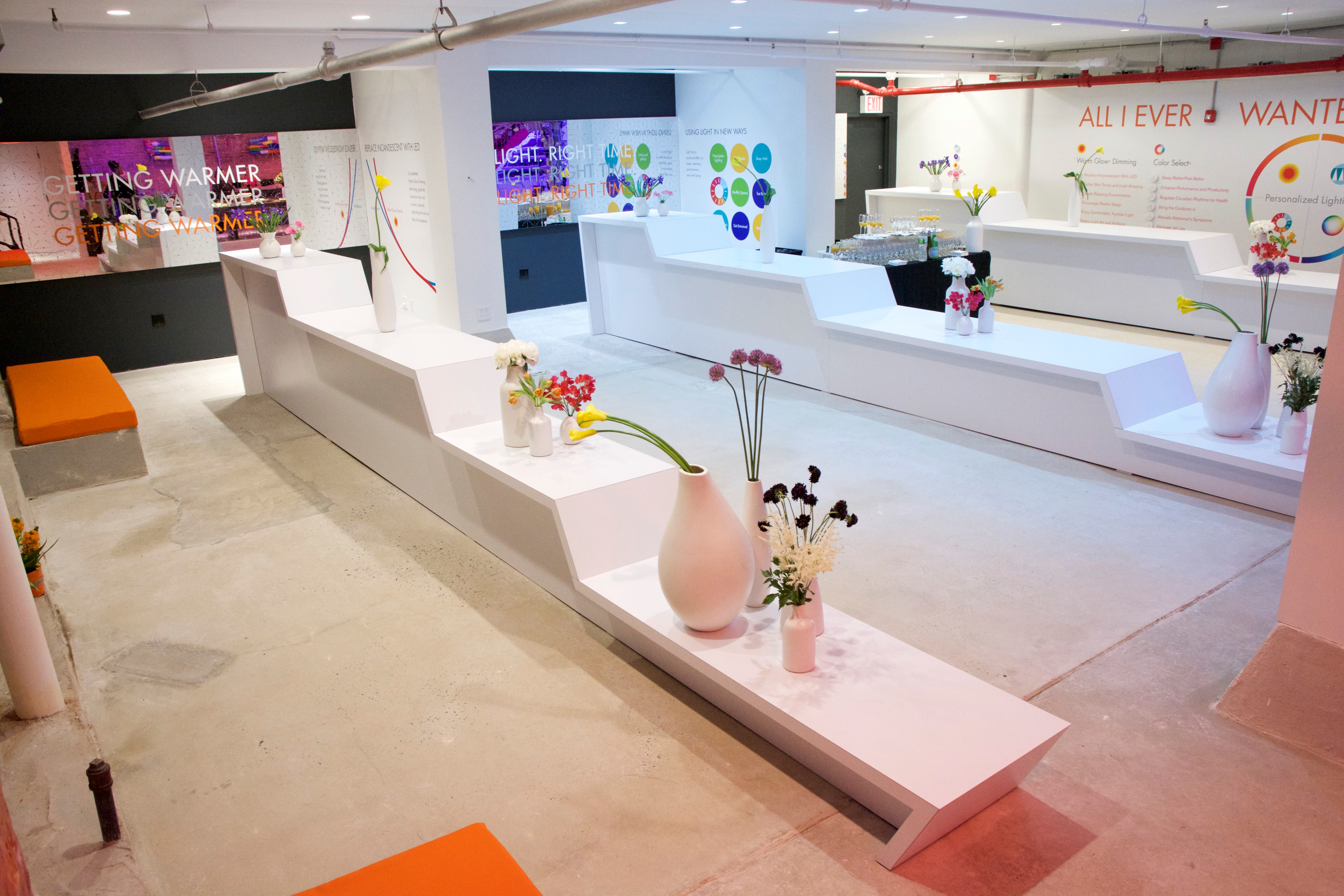 USAI Lighting Opens “Pop-Up” Space in Soho