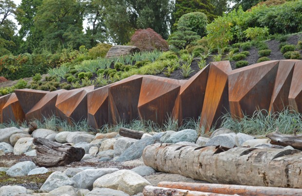 Coastal Infrastructure That's Easy on the Eyes