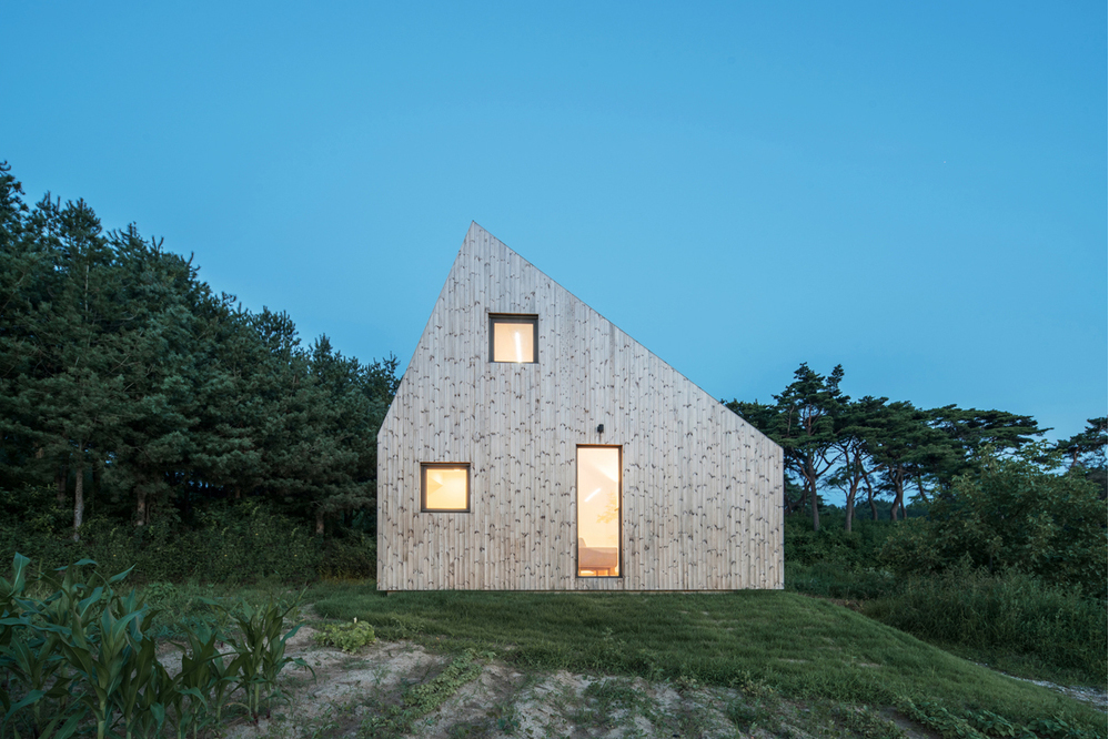 Shear House - Architect Magazine