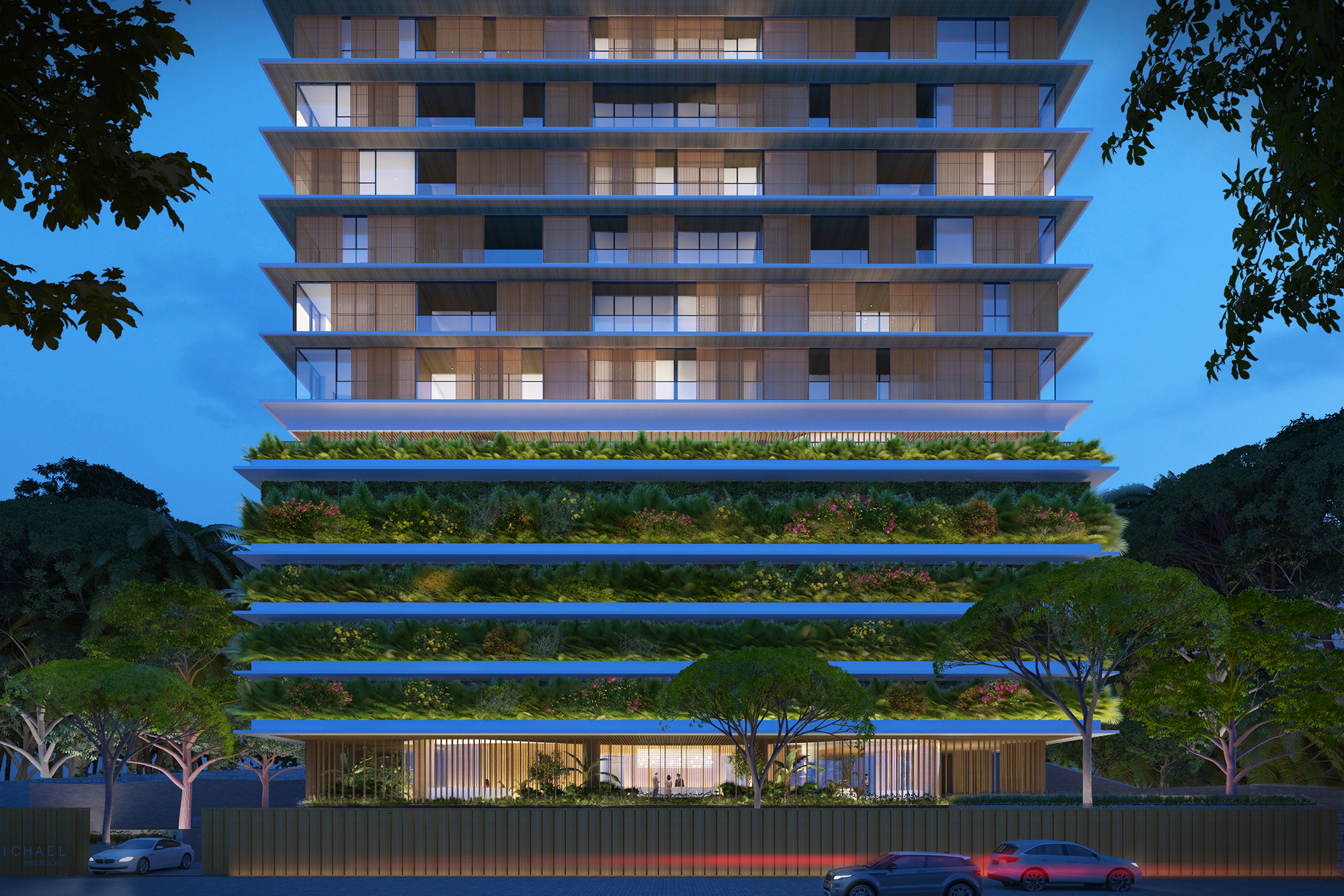 Carmichael Residences - Architect Magazine