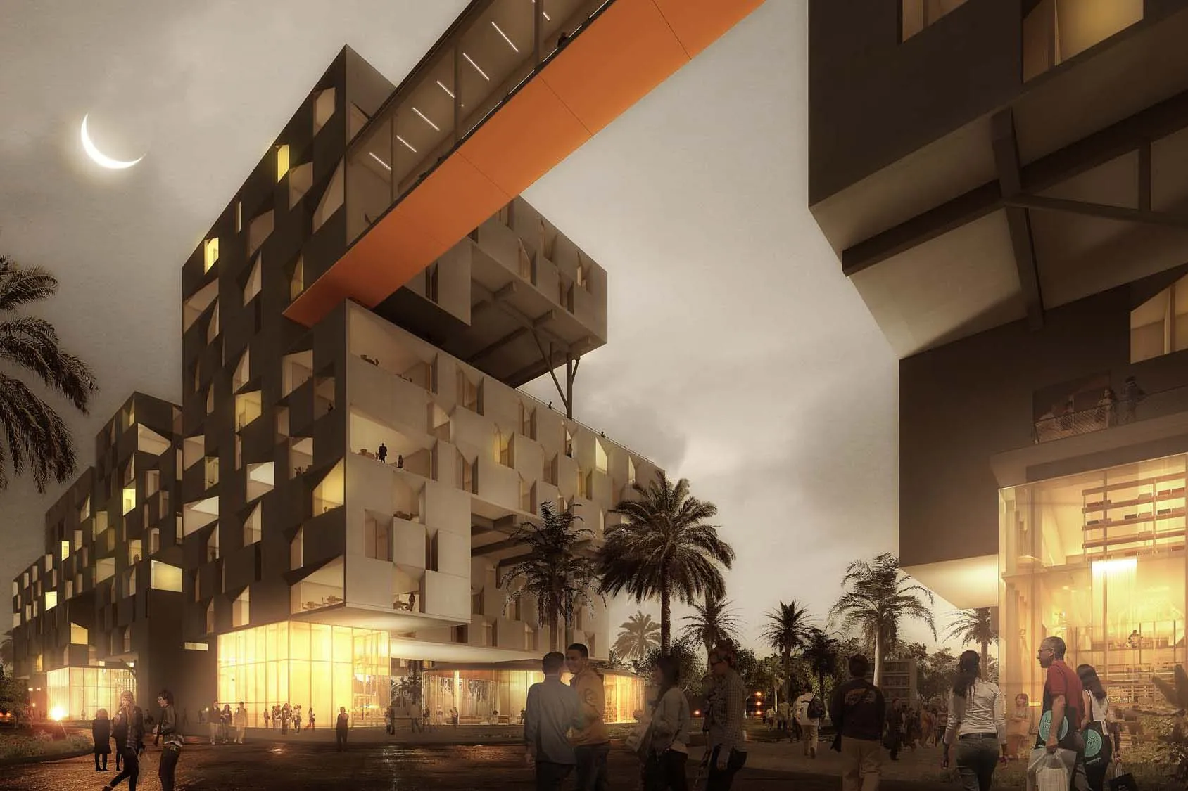 University of Miami Student Housing - Architect Magazine