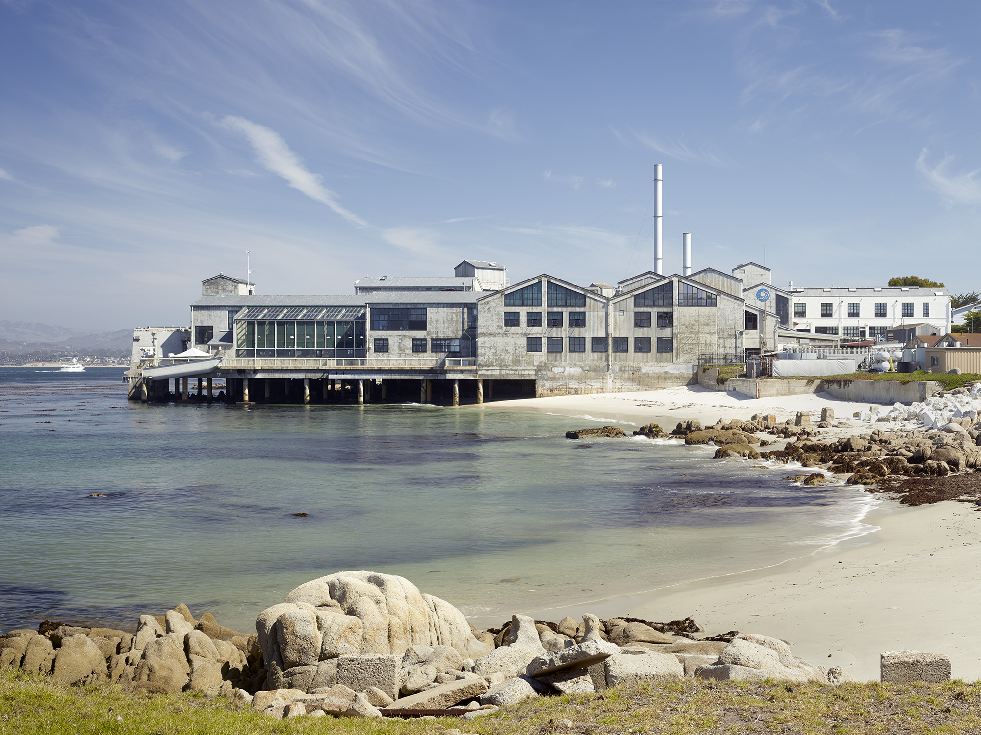 Monterey Bay Style Architecture