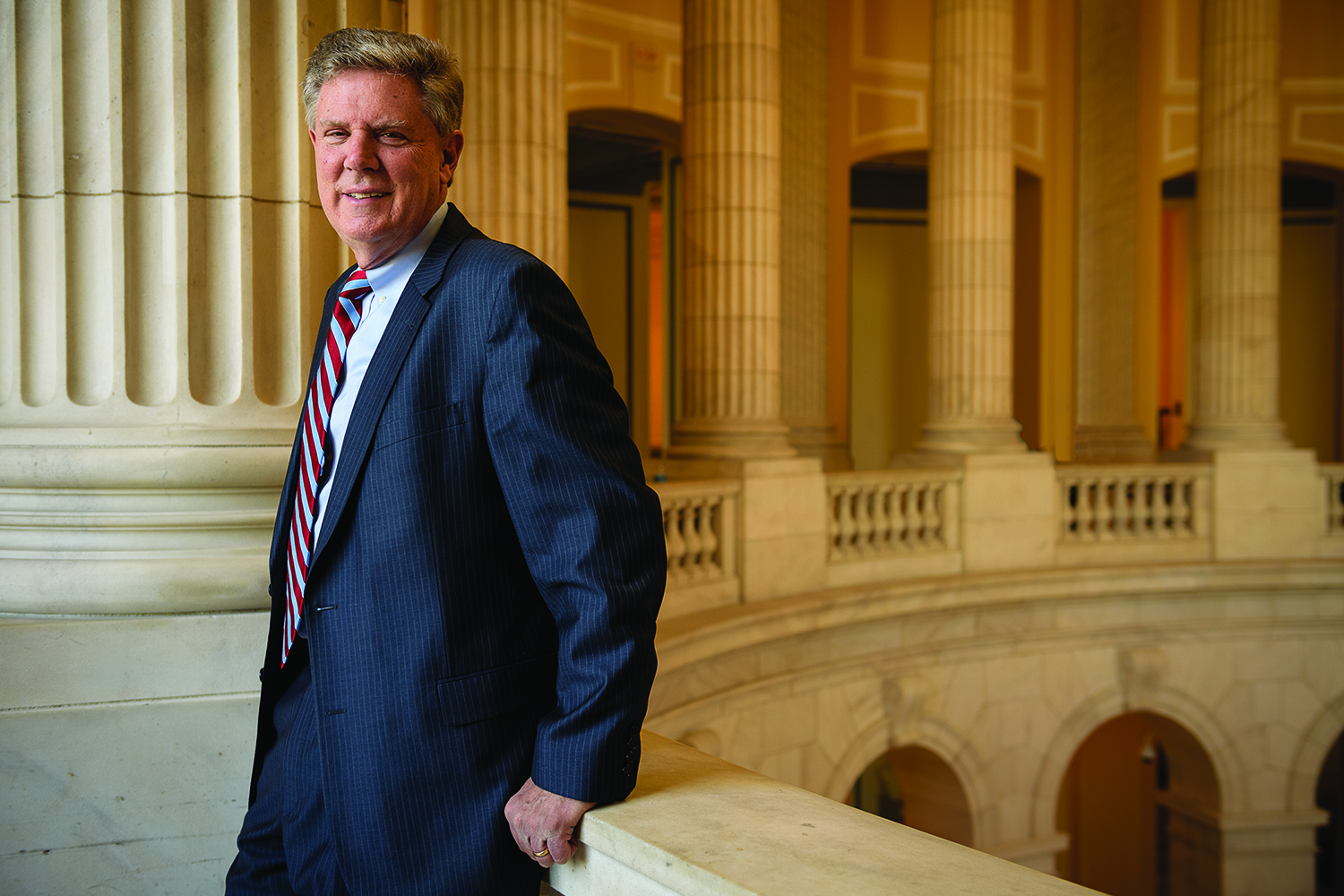 Who to Watch in Architecture Policy: Rep. Frank Pallone