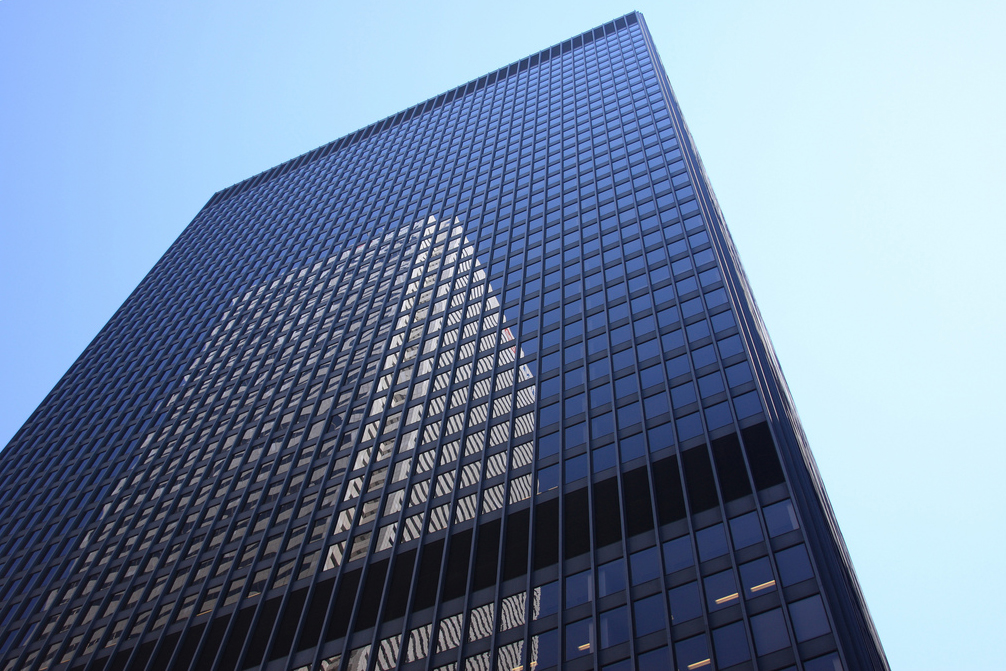 This Week in Tech: A High-Tech Glue for Skyscrapers of the Future