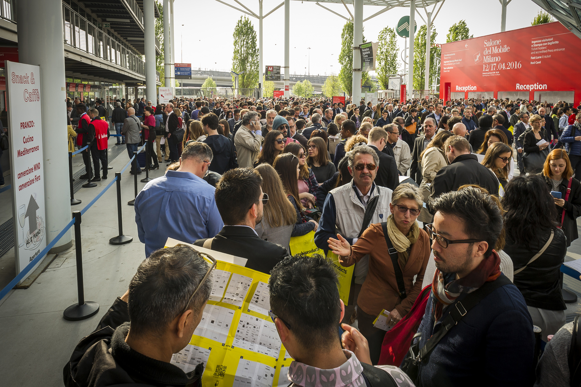 Postcard from Milan: Is Salone Making a Comeback?