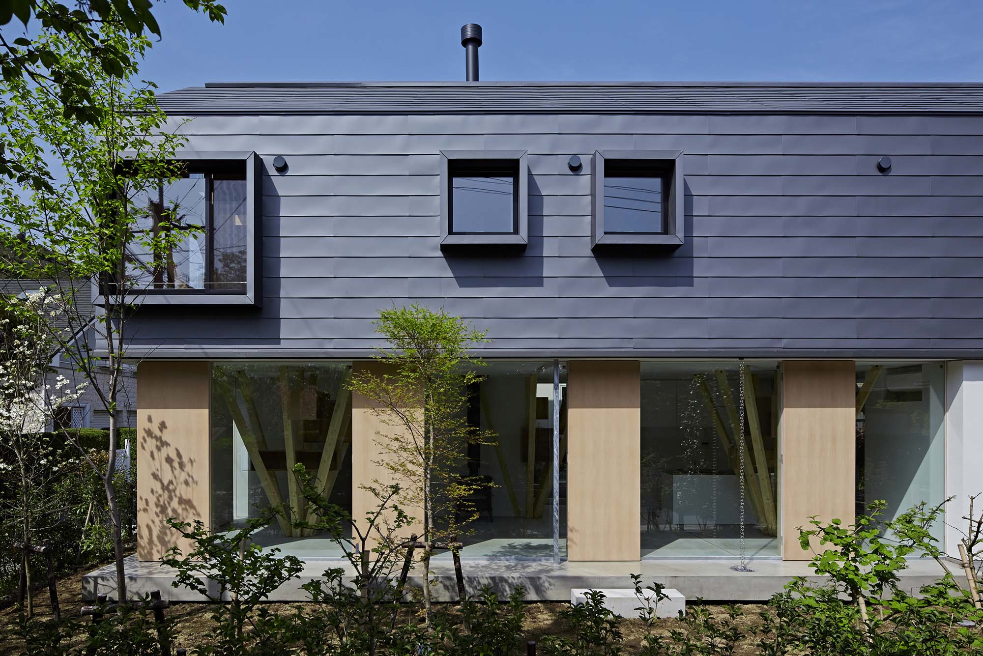 Y House (Japan) - Architect Magazine