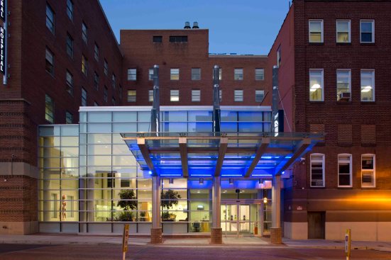 University of Maryland Medical Center Midtown Campus Central Care ...