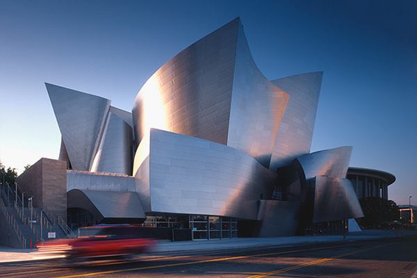 Gehry Partners - Architect Magazine