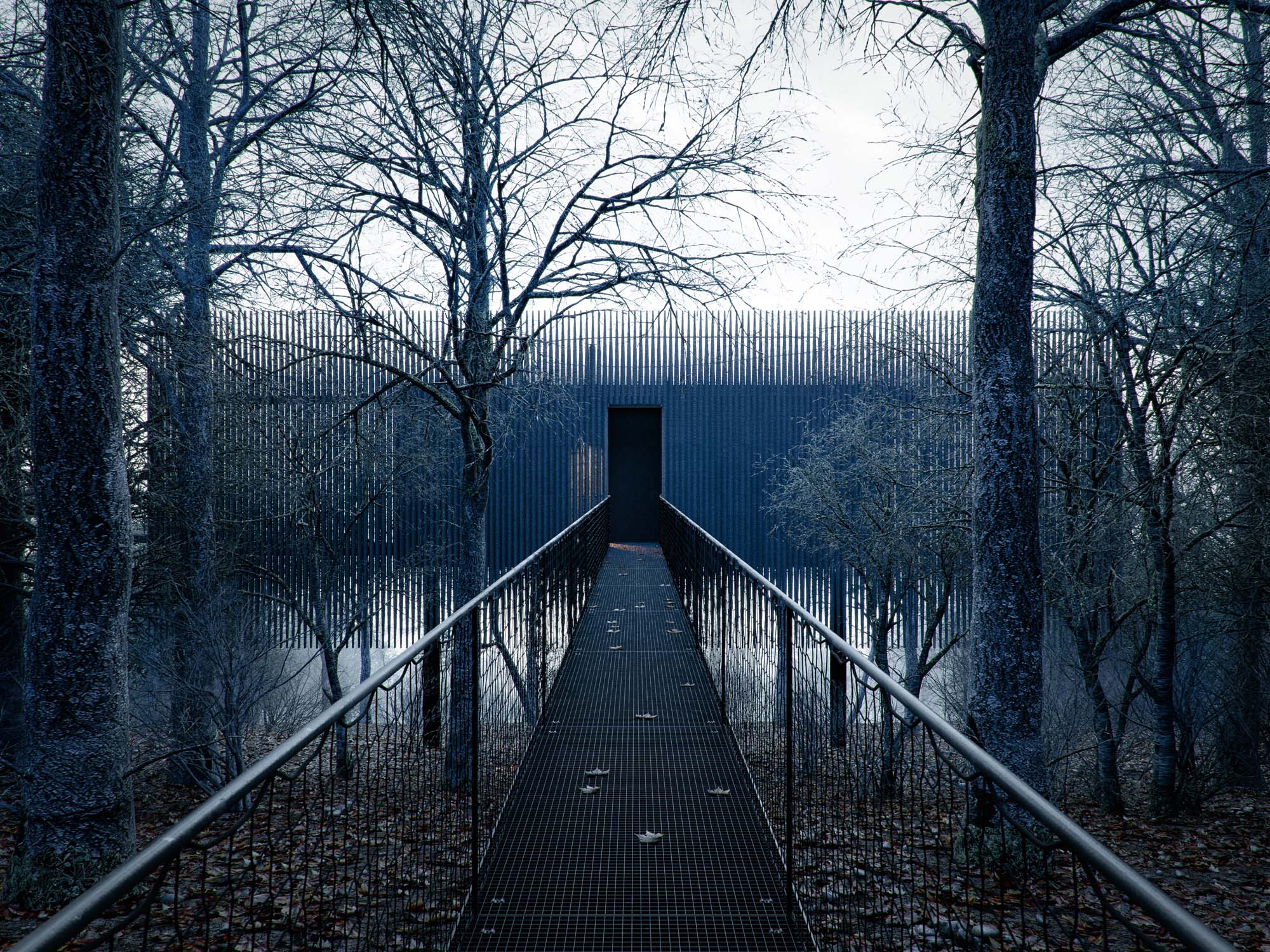 Mask House - Architect Magazine