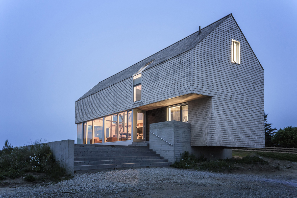 Point House - Architect Magazine