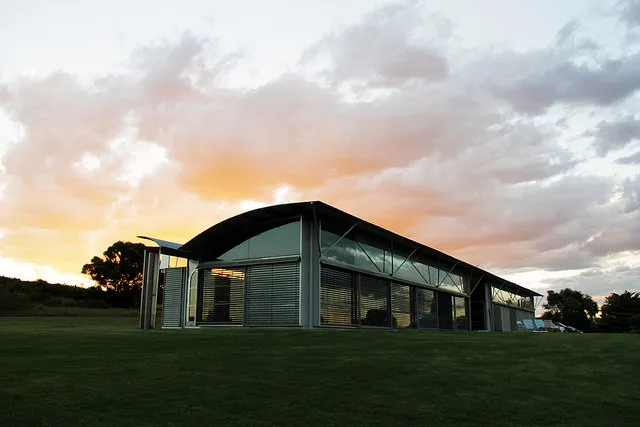 Magney House - Architect Magazine