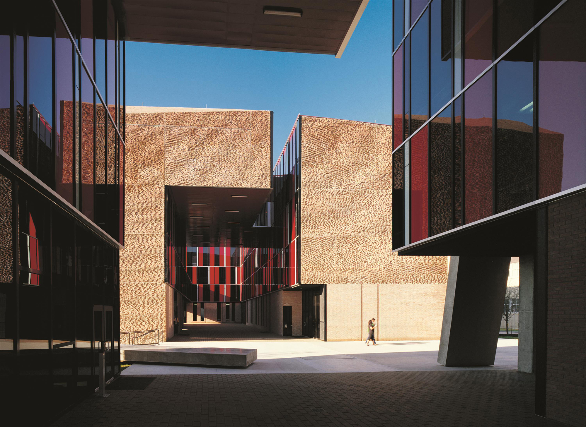 St. Edward's University Dorms - Architect Magazine