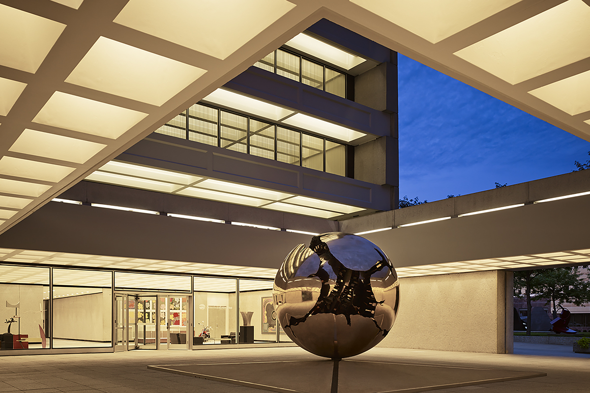 American Enterprise Group - National Headquarters Renovation ...
