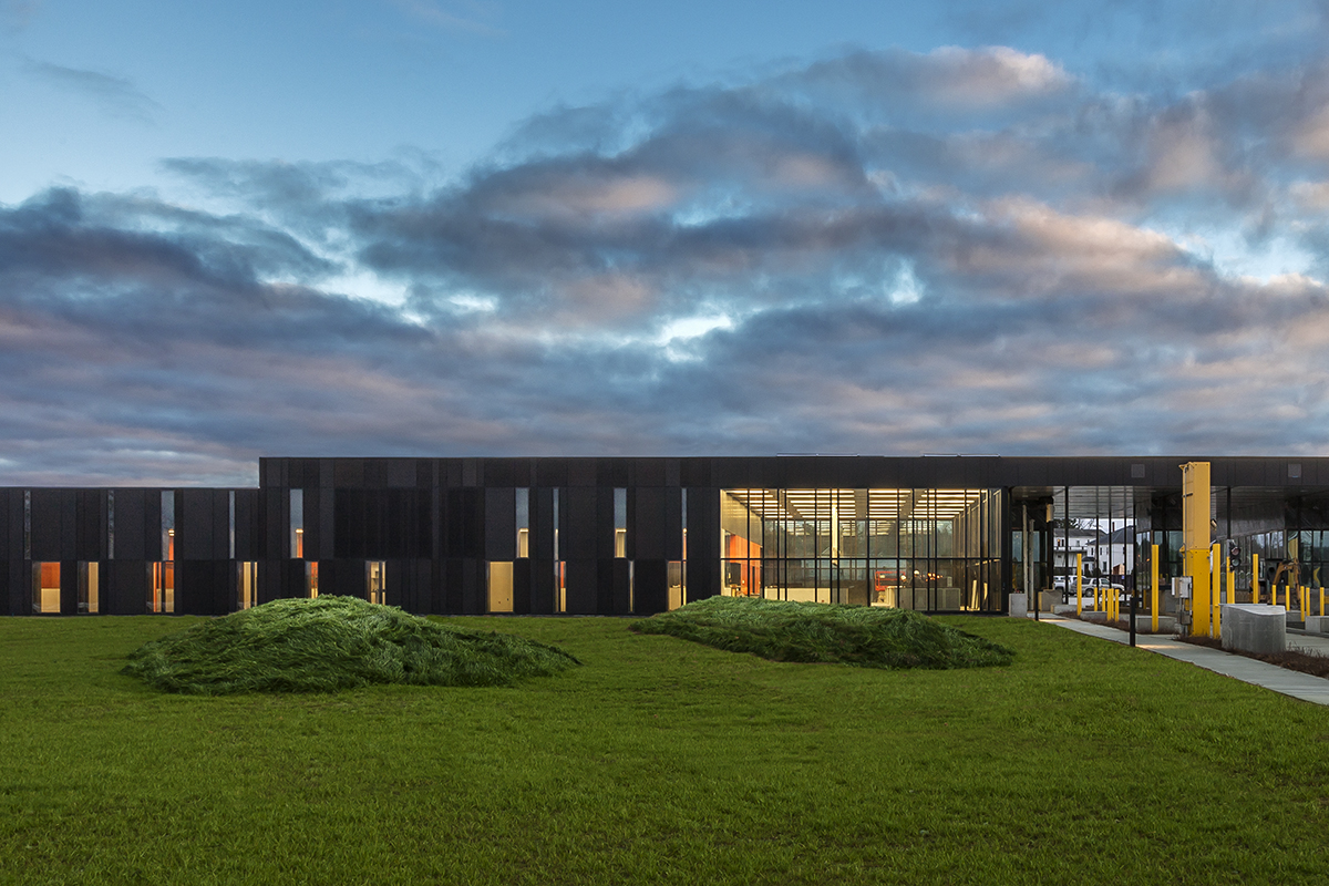 U.S. Land Port of Entry - Architect Magazine