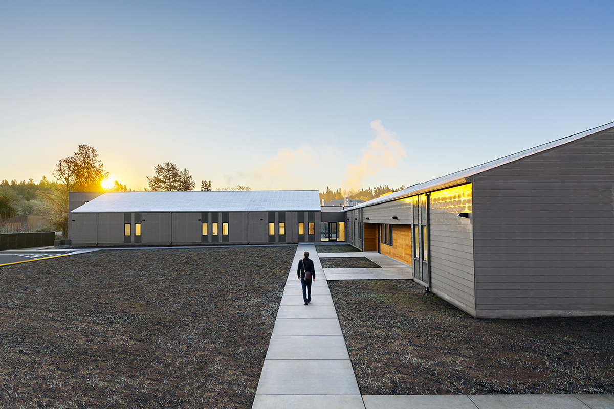 Lamprich Center - Architect Magazine