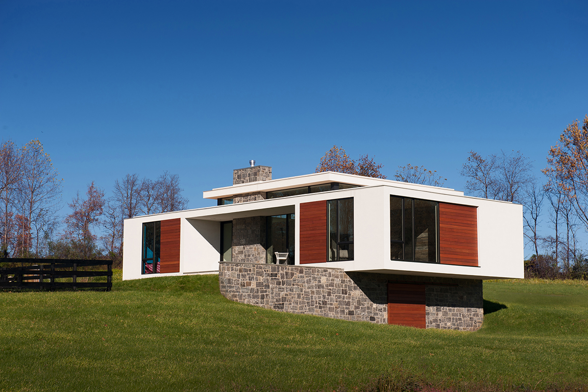 Rappahannock House - Architect Magazine