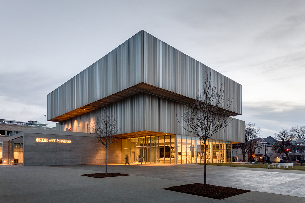 Speed Art Museum Expansion - Architect Magazine