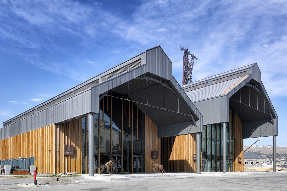 New Power Station - Architect Magazine