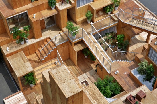 Rental Space Tower - Architect Magazine