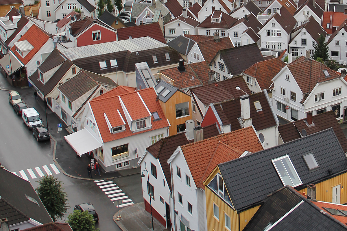 House in Stavanger - Architect Magazine