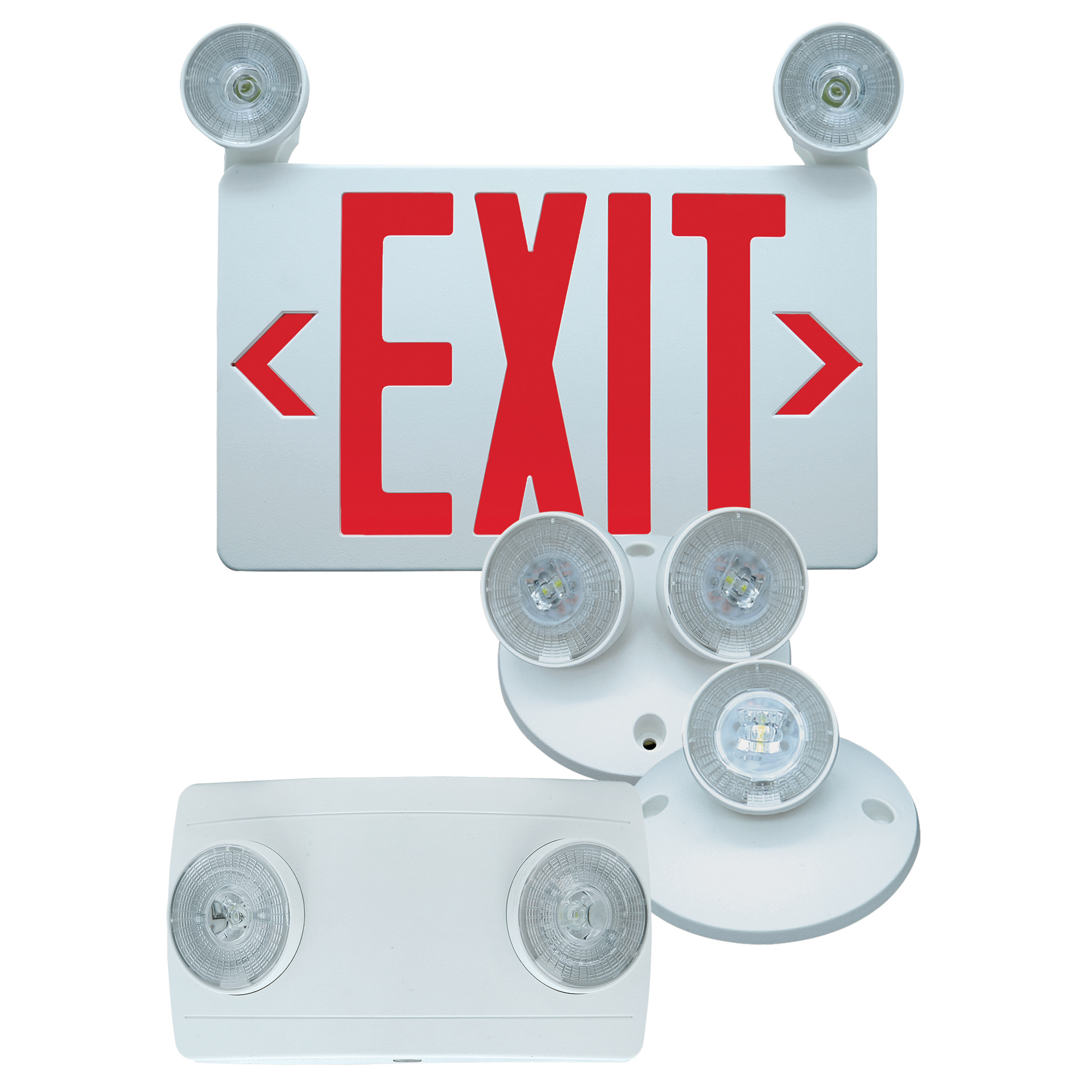 2016 Product Issue: Three Emergency/Exit Products