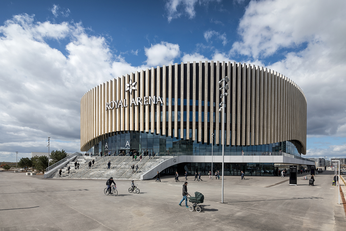 Royal Arena - Architect Magazine