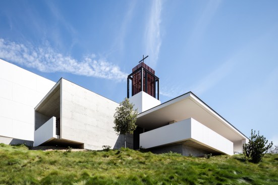 St. Thomas More Catholic Church - Architect Magazine