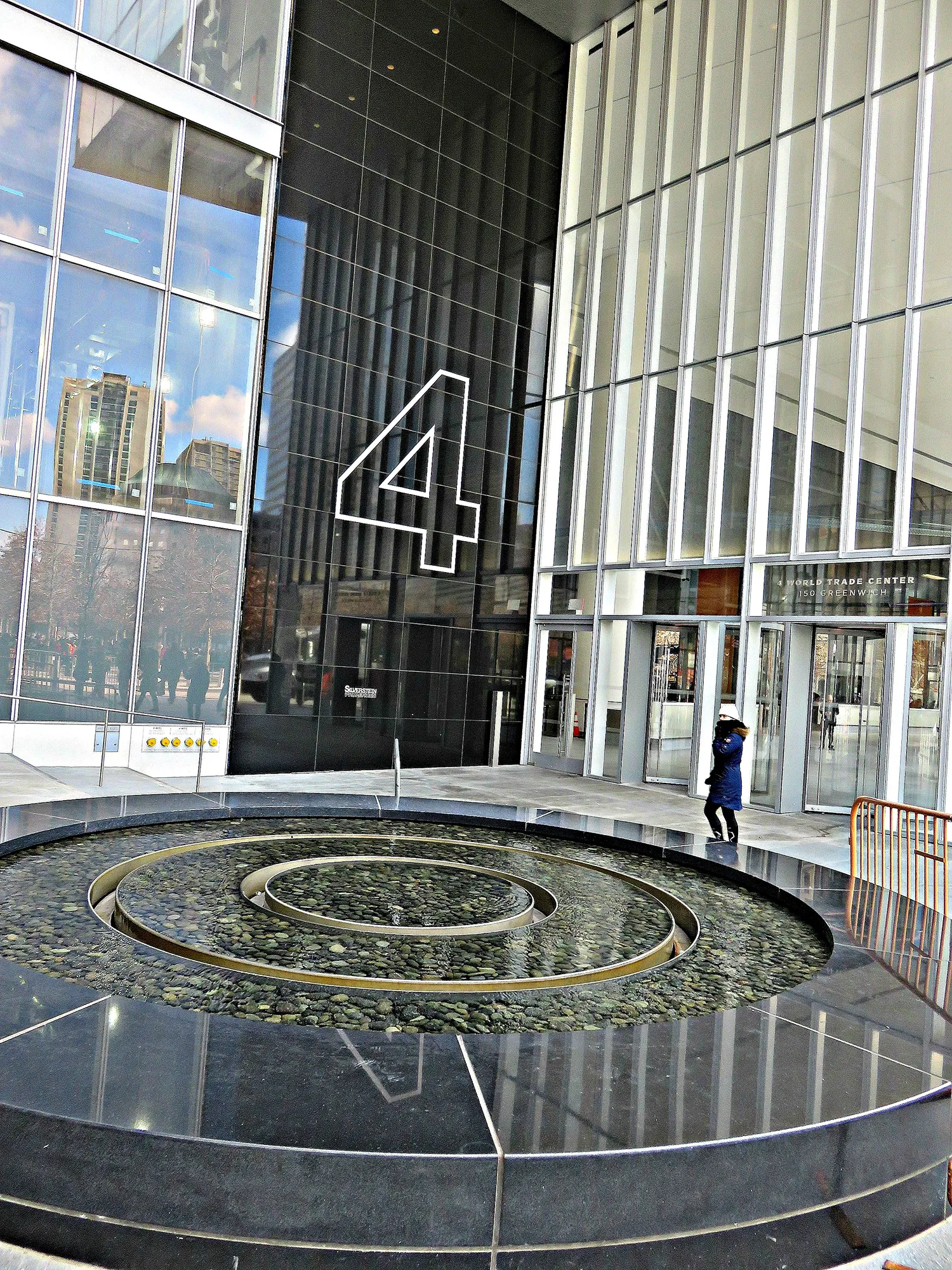 4 World Trade Center - Architect Magazine