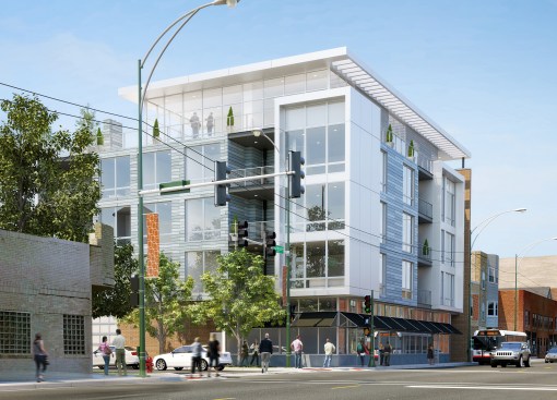 West Town Mixed Use - Architect Magazine