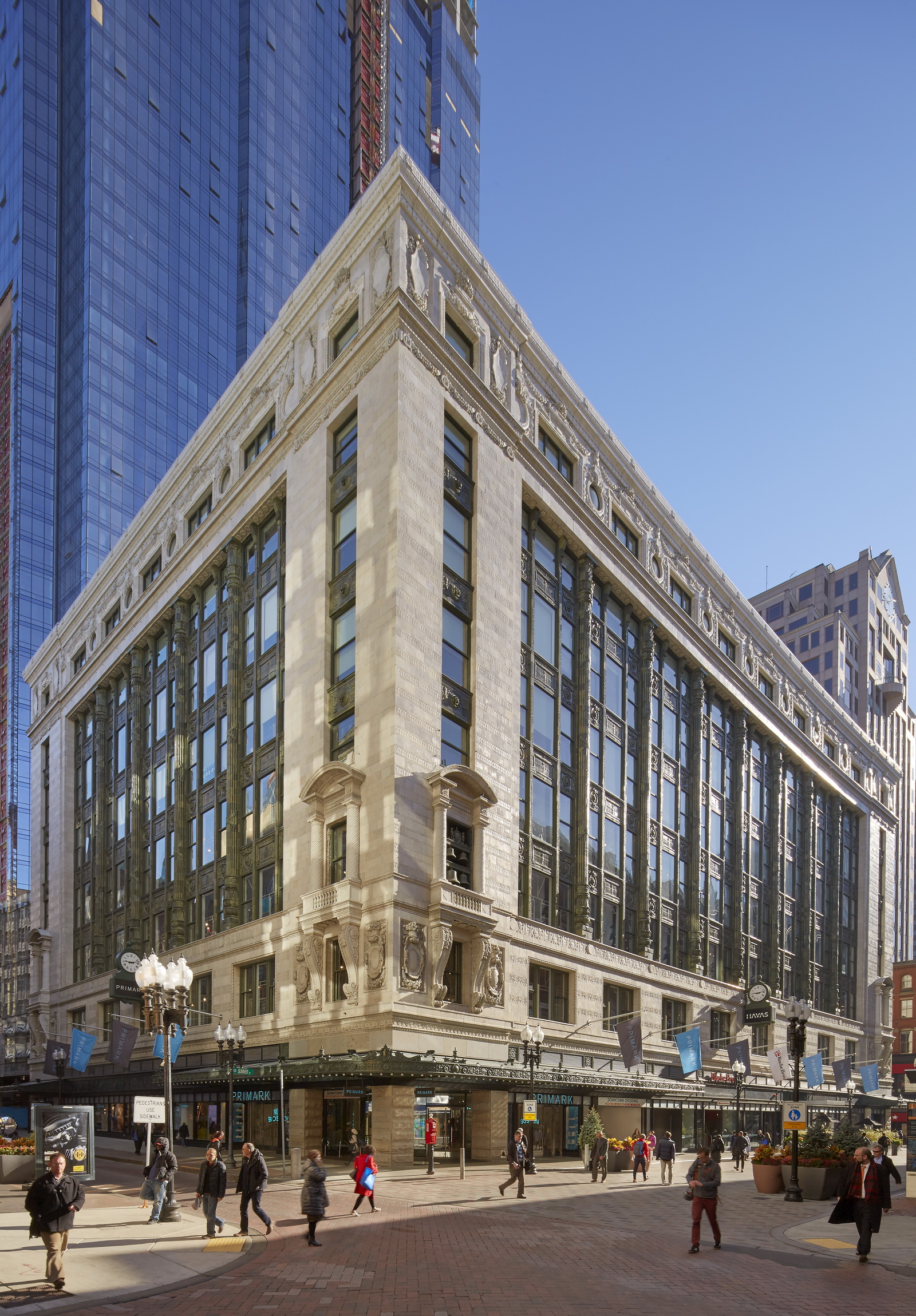 Filene's Department Store Adaptive Reuse - Architect Magazine
