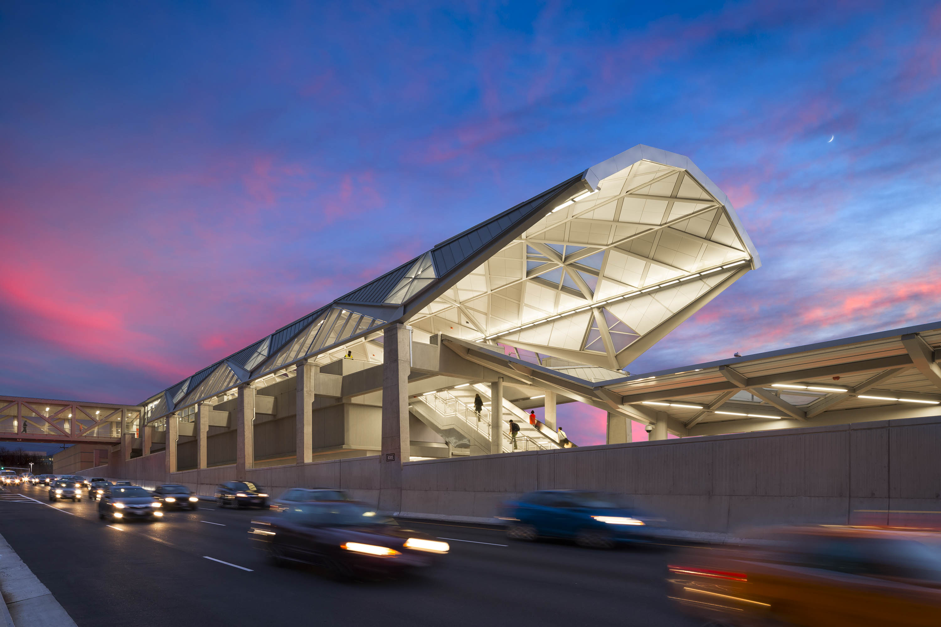 Dulles Corridor Metrorail - Architect Magazine