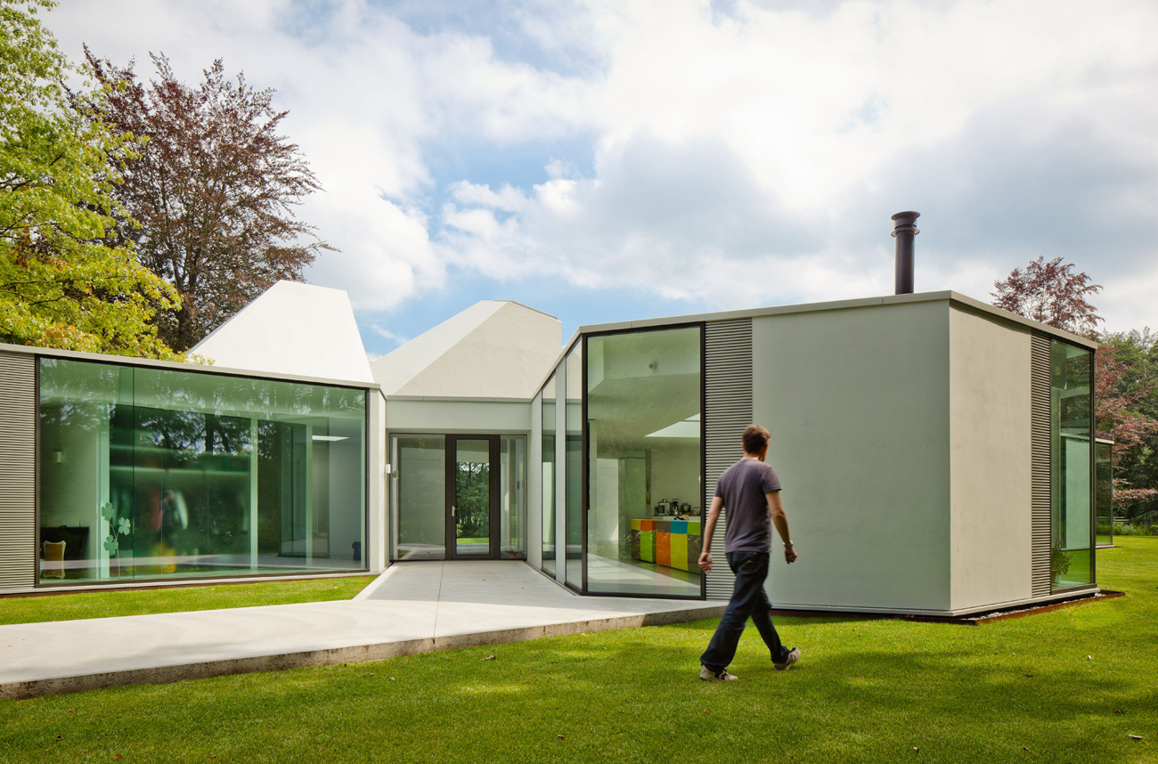 Villa 4.0 - Architect Magazine